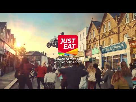 Just Eat High Kicks Into Magical Multimillion-pound Campaign With ...