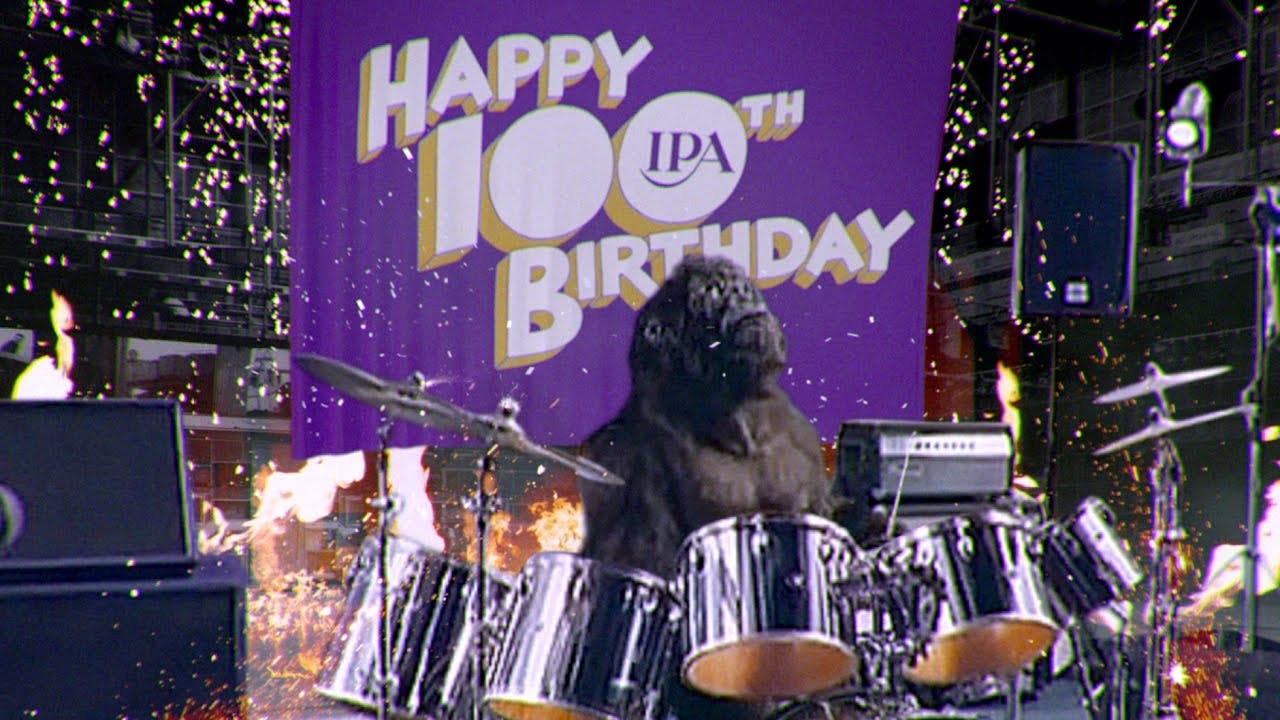 Ad Of The Day: The IPA Celebrates 100 Years Of British Ads By Putting ...