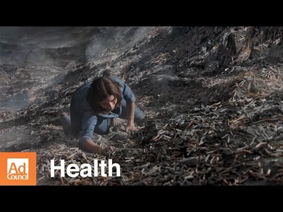 Ad Of The Day: American Lung Association And The Ad Council Raise ...