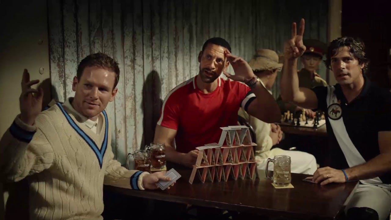 The Drum | Ad Of The Day: Captain Morgan Says ‘aye Aye’ To Fellow ...
