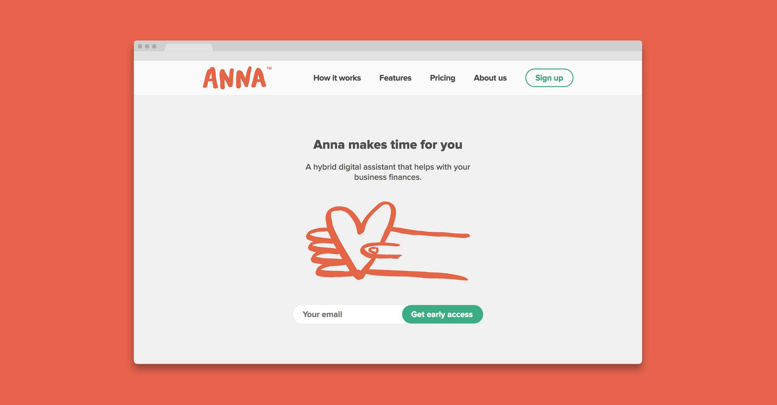 Anna: Brand Identity By NB Studio | Creative Works | The Drum