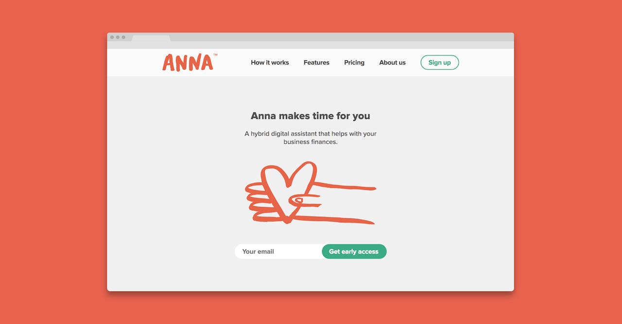 Anna: Brand Identity By NB Studio | Creative Works | The Drum