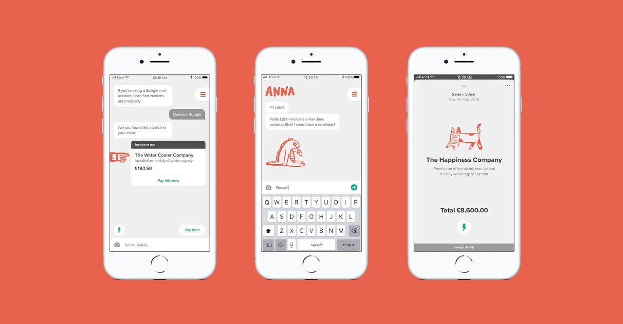 Anna: Brand Identity By NB Studio | Creative Works | The Drum