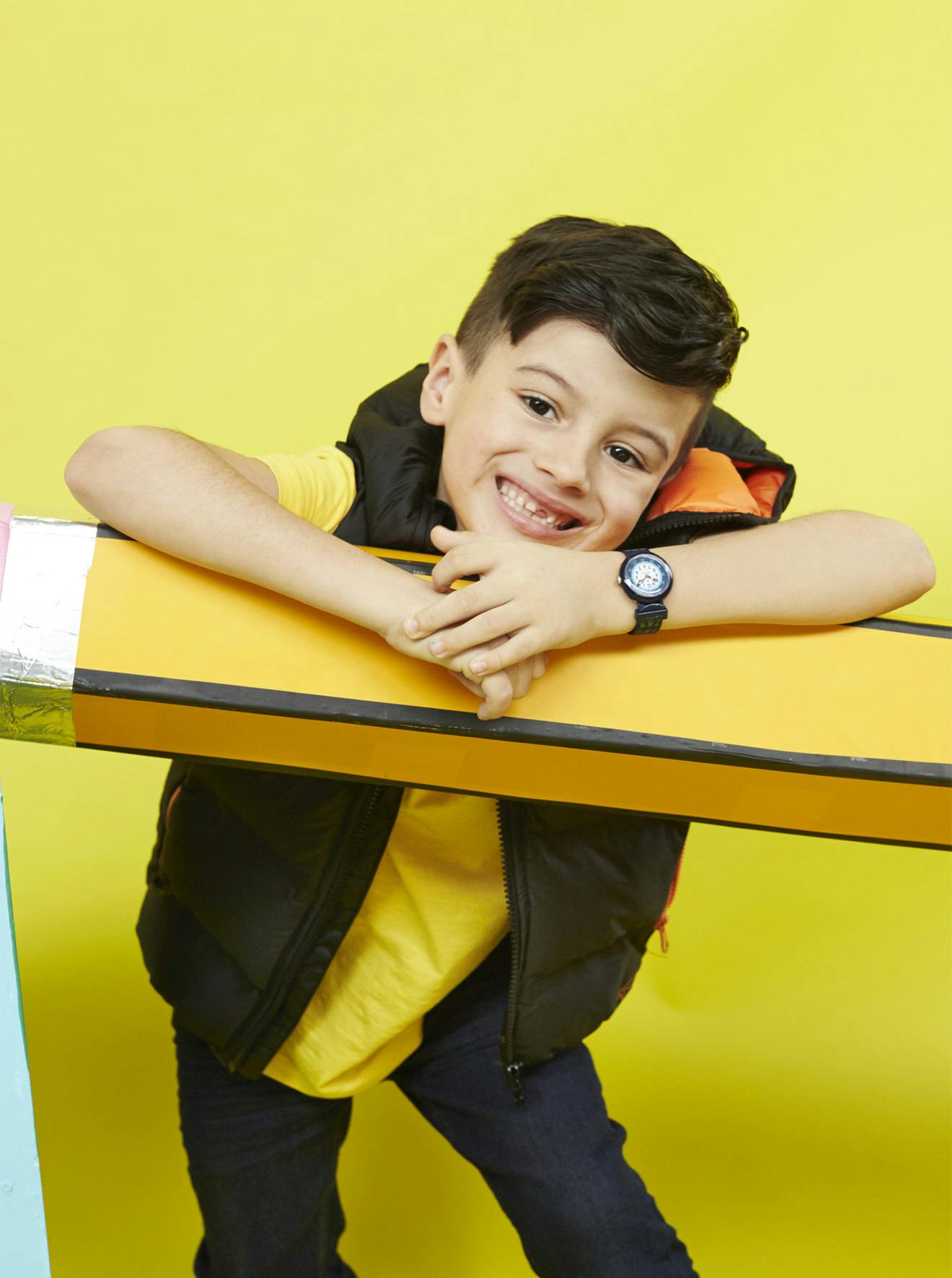 Swatch Group: The Flik Flak Minis By Rankin | Creative Works | The Drum