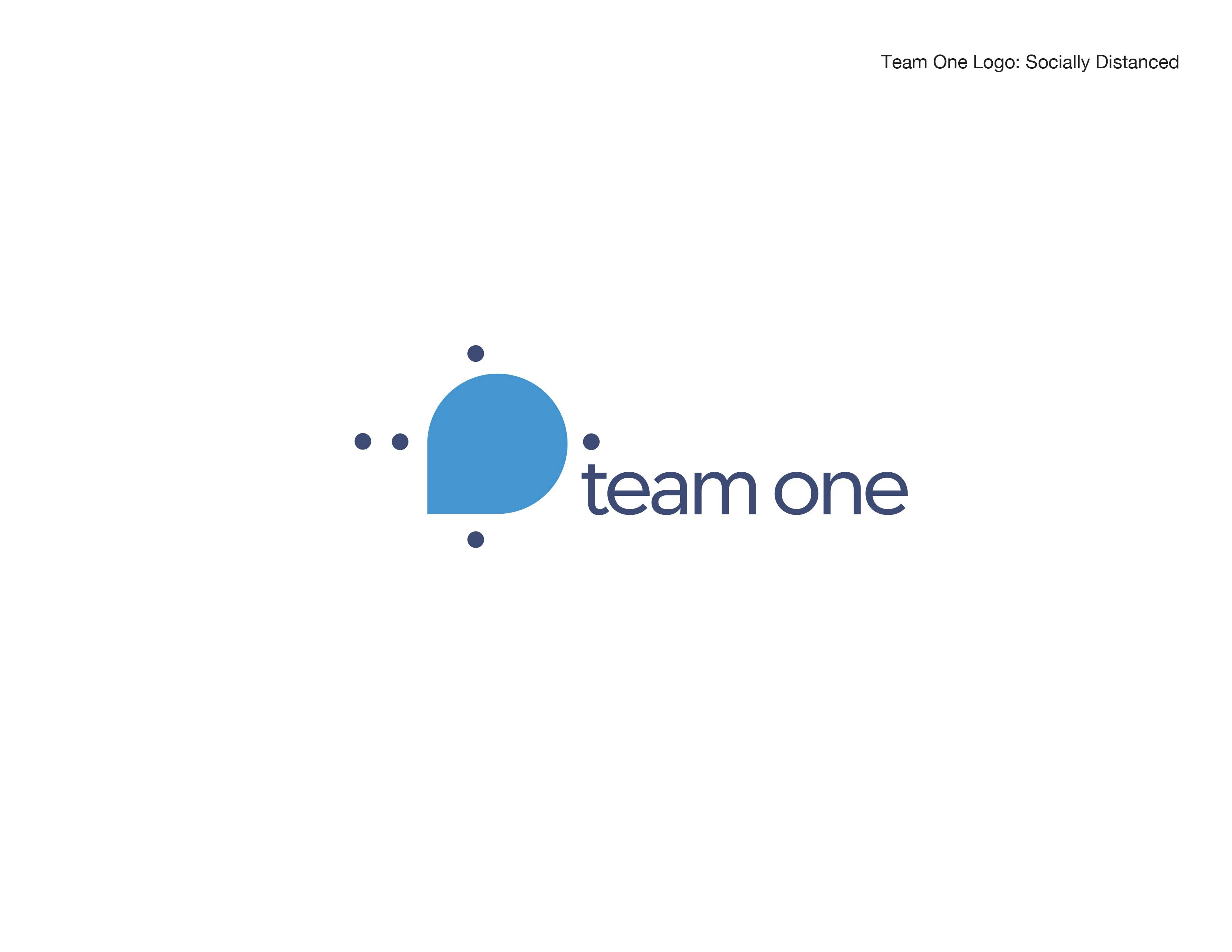 Team One Logo Redesign By Team One | Creative Works | The Drum