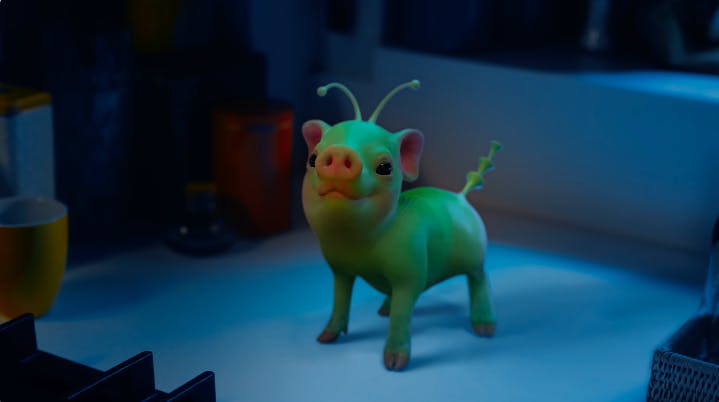 Moonpig: Father's Day by Creature | Creative Works | The Drum