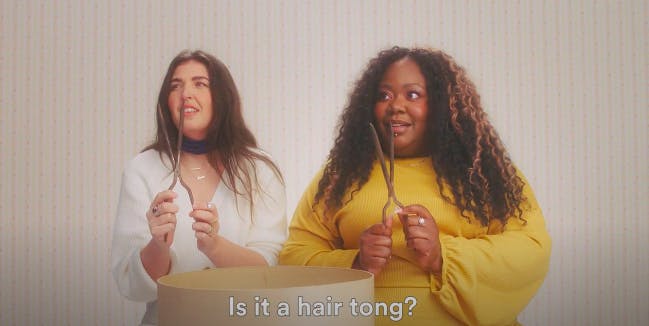 The Drum | Callaly: Unboxing 1930's Women's Products By Don't Panic ...