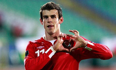 Gestures of the heart: What brands can learn from Gareth Bale's ...