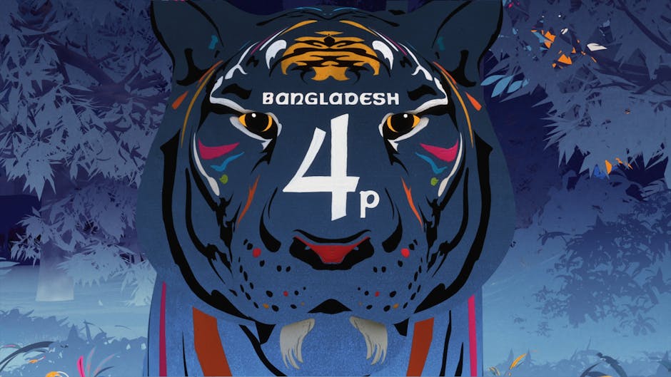 O2 Unveils International SIM Campaign With Artwork From Bangladesh ...