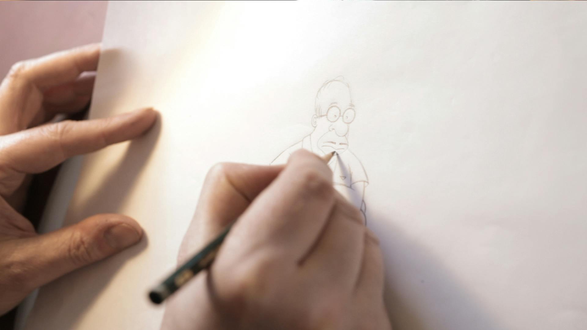 Chomet The Way To Springfield: Sylvain Chomet On Turning The Simpsons ...