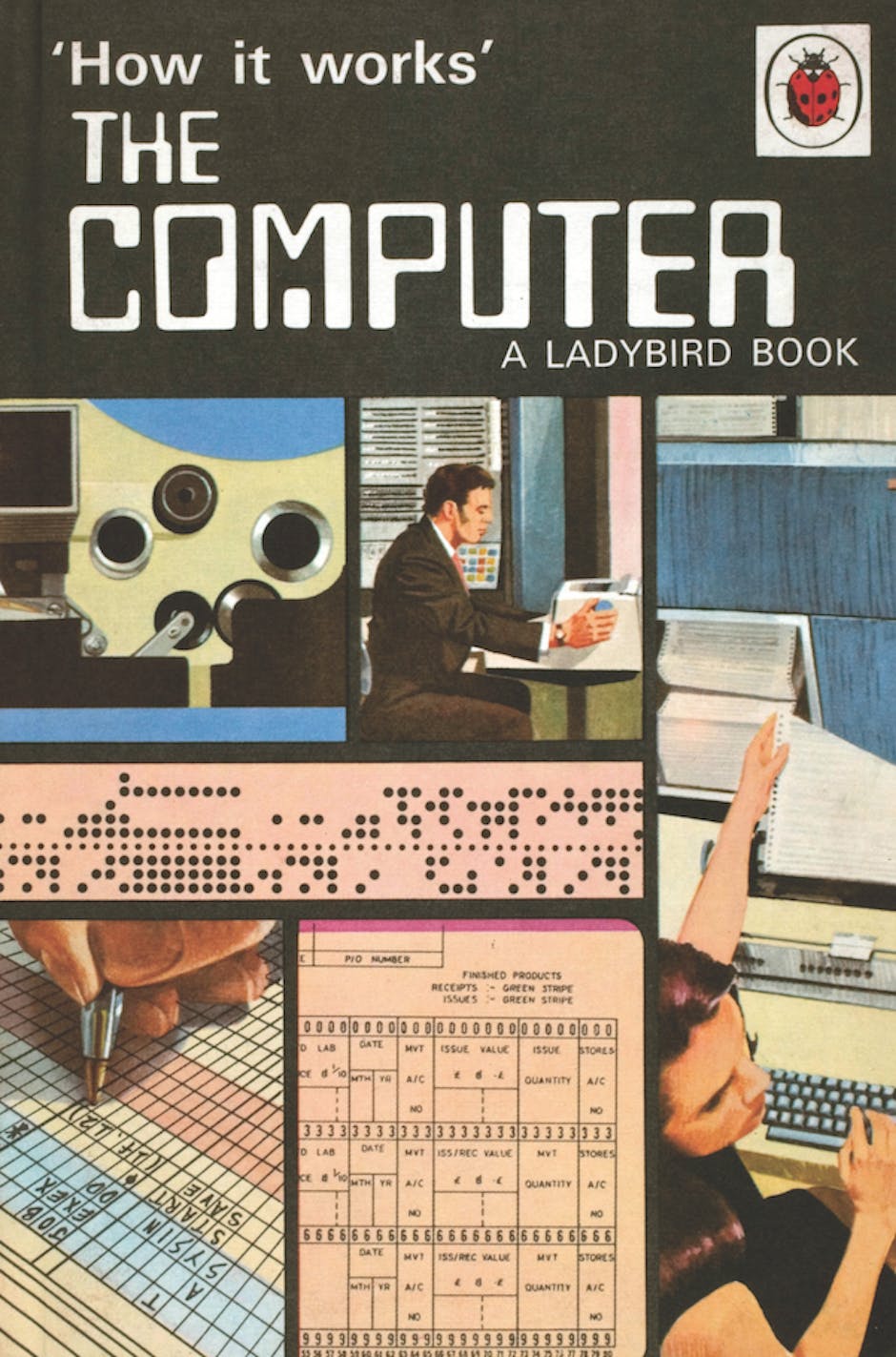 Catching The Reading Bug: Designers Get Nostalgic About Ladybird Books ...