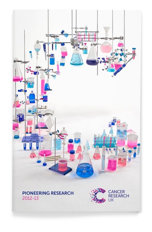 Cancer Research UK Updates Branding To Become More Flexible With Six ...