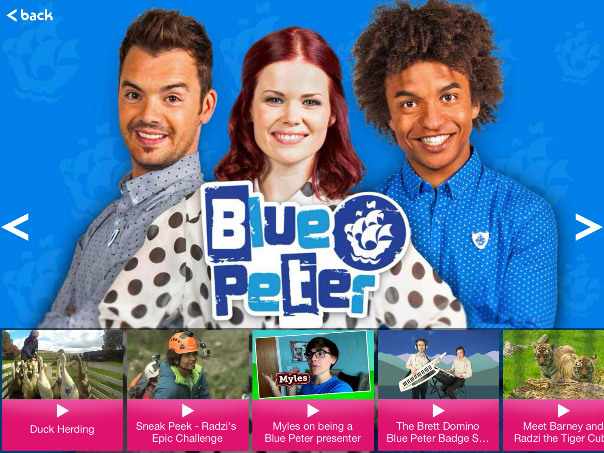 BBC Launches First CBBC Channel-focused App For Children | The Drum