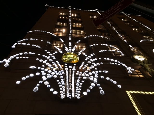 Christmas Creative: A Look At Tiffany & Co's Shop Window Displays | The ...