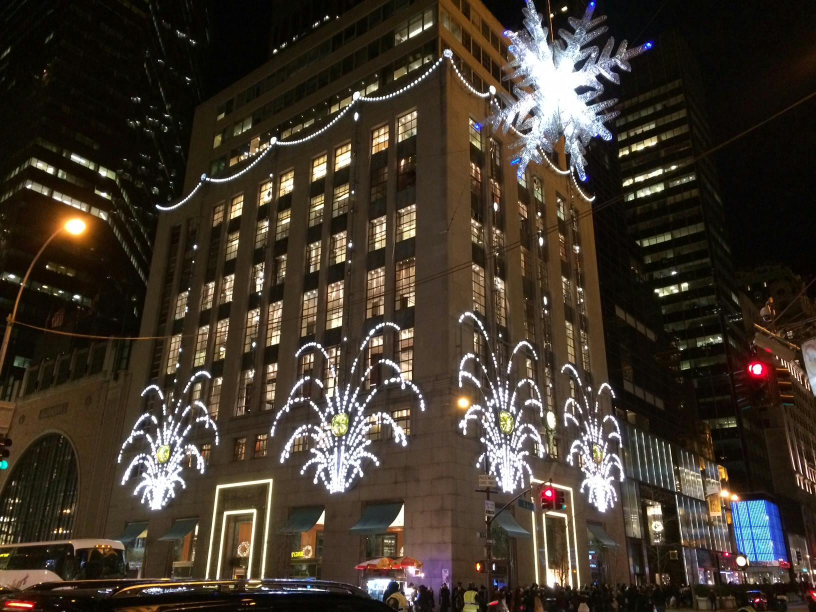 Christmas Creative: A Look At Tiffany & Co's Shop Window Displays | The ...
