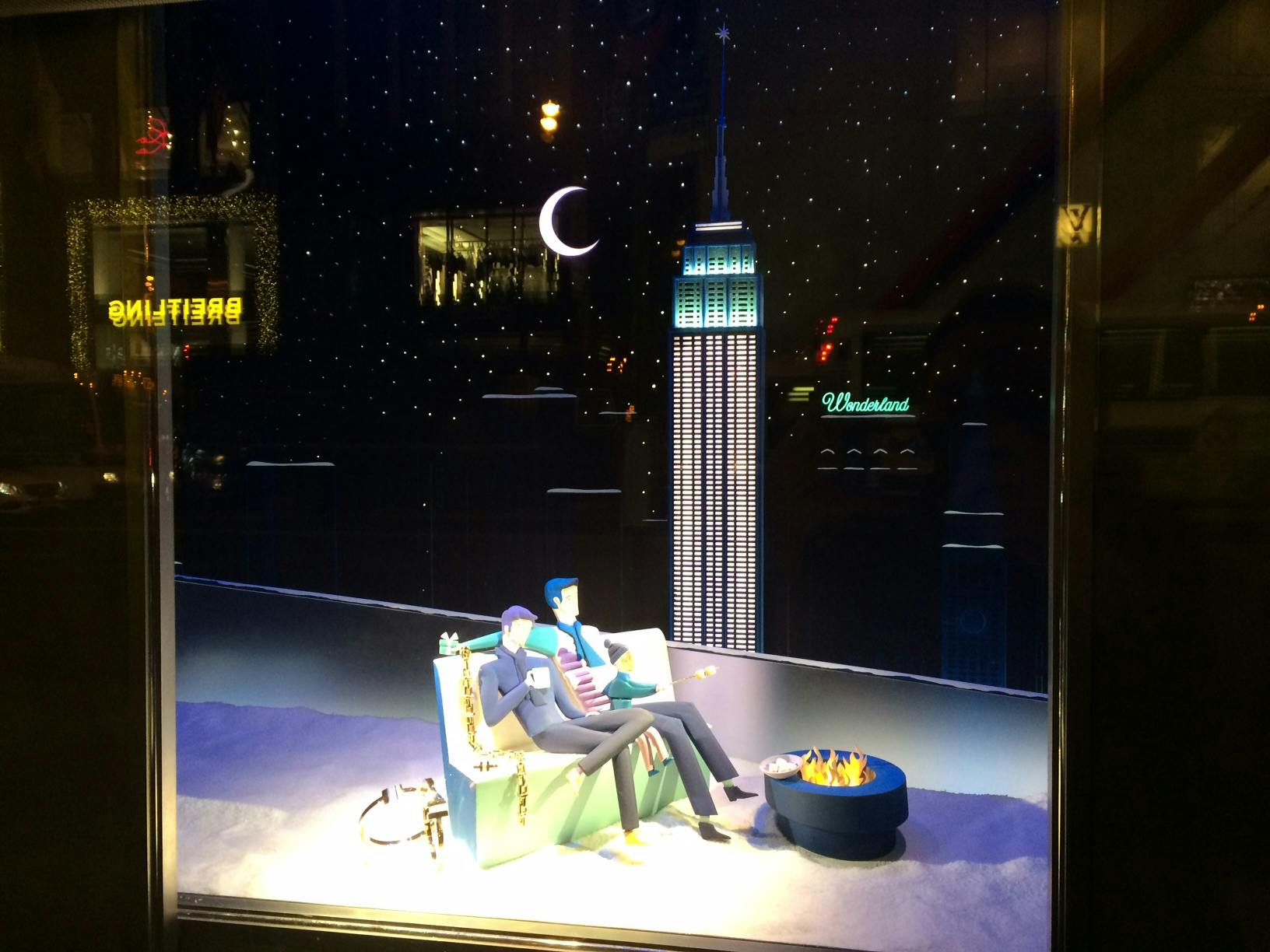 Christmas Creative: A Look At Tiffany & Co's Shop Window Displays | The ...