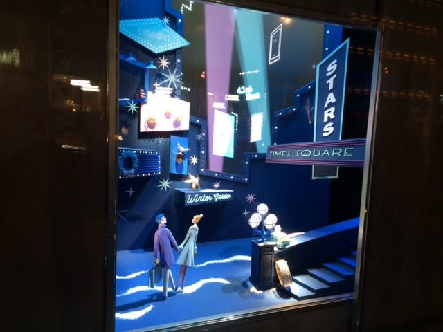 Christmas Creative: A Look At Tiffany & Co's Shop Window Displays | The ...