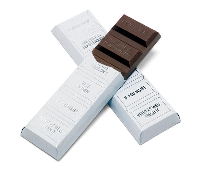 Take Five…. Design’s Top Posh Chocolates | The Drum