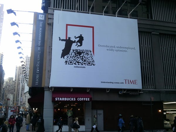 QR Codes - You're Doing It Wrong | The Drum