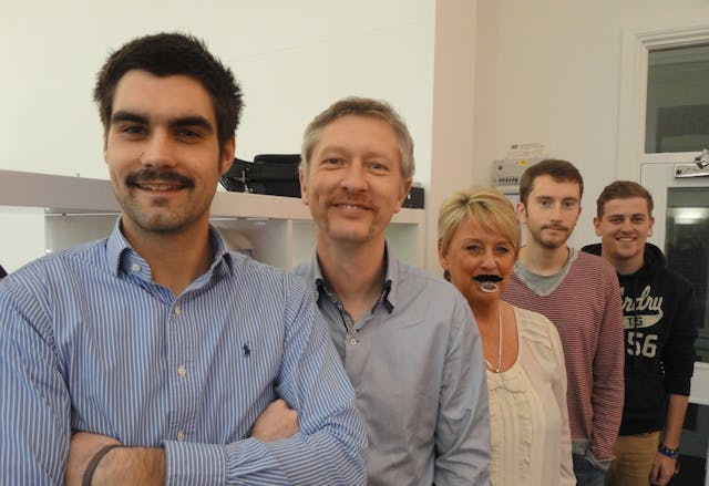 You Can Keep Your Tache On: Agency Movember Round-up 2012 | The Drum