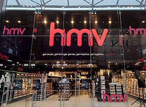 HMV Group Calls In Administrators Deloitte To Find Buyer For The ...