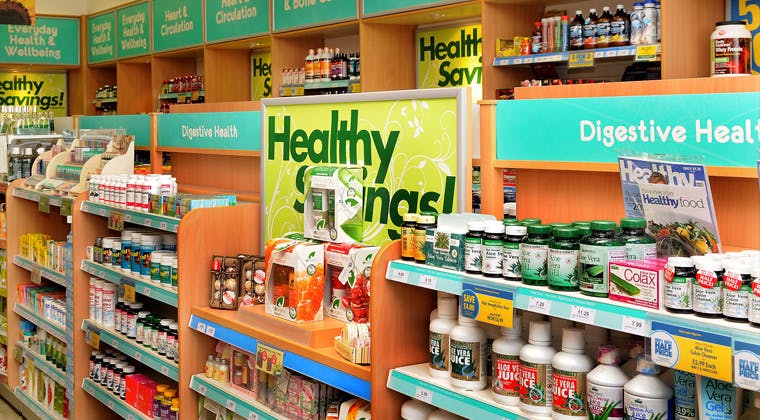 NBTY Europe appoints St Ives Group's SP offering to handle POS for ...