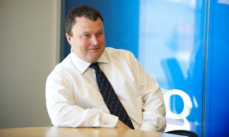 Guardian CEO Andrew Miller Voices Fears That The Paper Won't Survive In ...