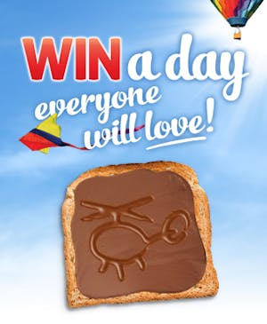 Nutella Unveils Experiential Activity At Westfield London To Promote ...