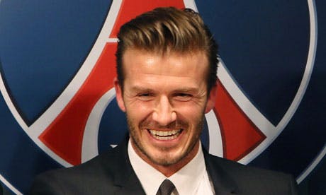 David Beckham To Do 'digital Book Signing' And Q&A Live On Facebook ...