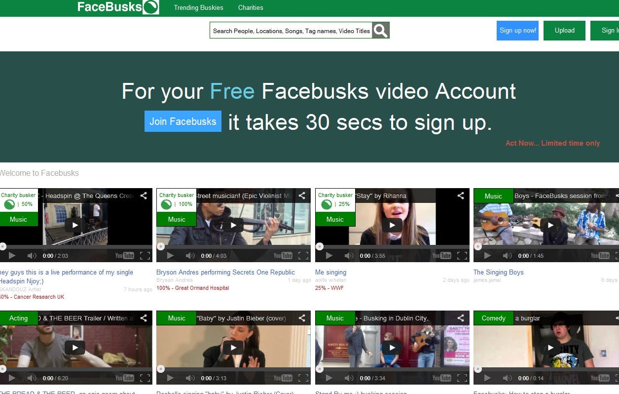 Facebook moves to close down Hackney based Facebusks | The Drum