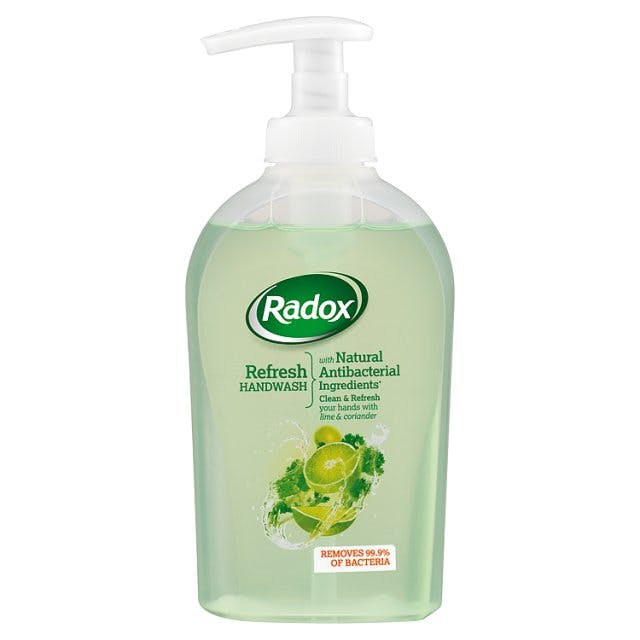 Radox | The Drum
