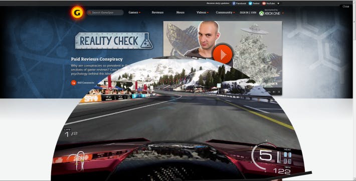 The Drum | Xbox Reinvents The Konami Code For New Online Campaign