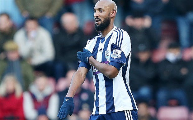The Drum | Will Nicolas Anelka Play In West Brom V Everton Game? Zoopla ...
