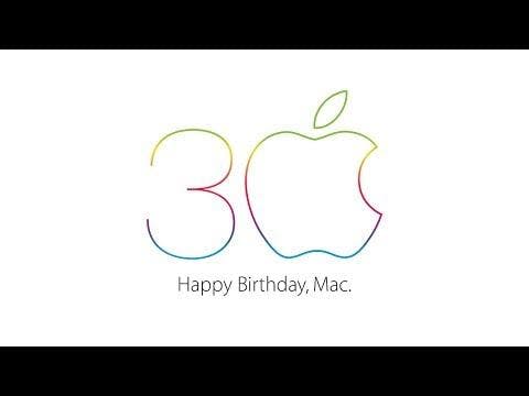Viral Video Chart 30 Jan: Apple's Celebration Of 30 Years Of The Mac ...