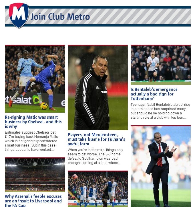 Metro Invests In £300,000 Marketing Campaign For Club Metro After ...