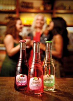 Halewood International To Launch Lambrini Cider Marketed At Women | The ...
