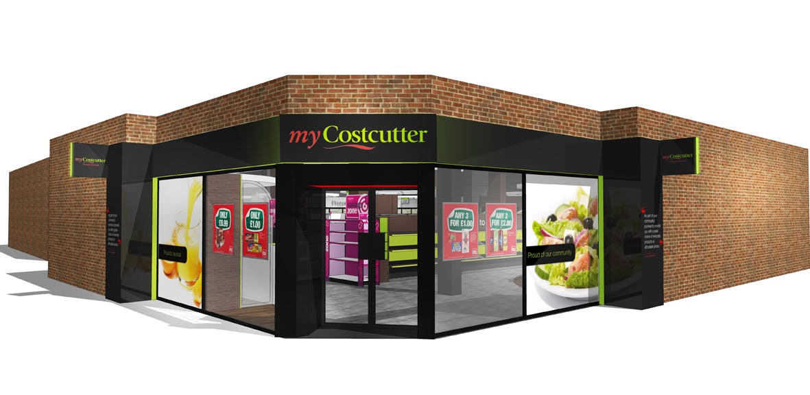 Costcutter Reveals New-look Store Front Designs | The Drum