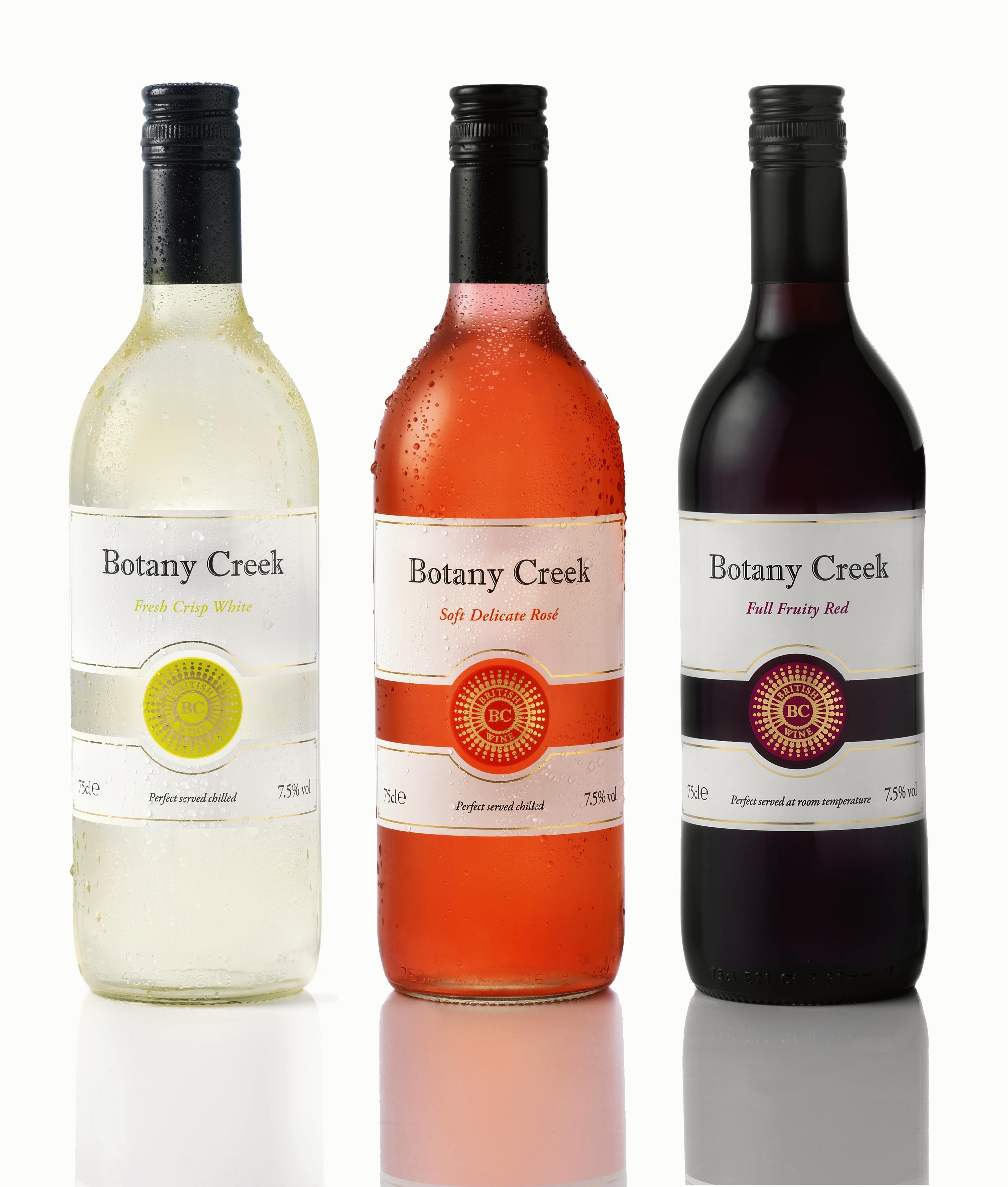 Halewood To Relaunch Botany Creek Wine Brand | The Drum