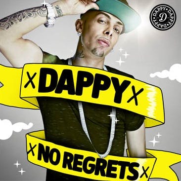 The Drum | Dappy Single With Design Work By Fluid Reaches Number One In UK
