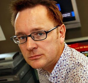 Johnston Press Chief Executive Ashley Highfield Outlines Business ...