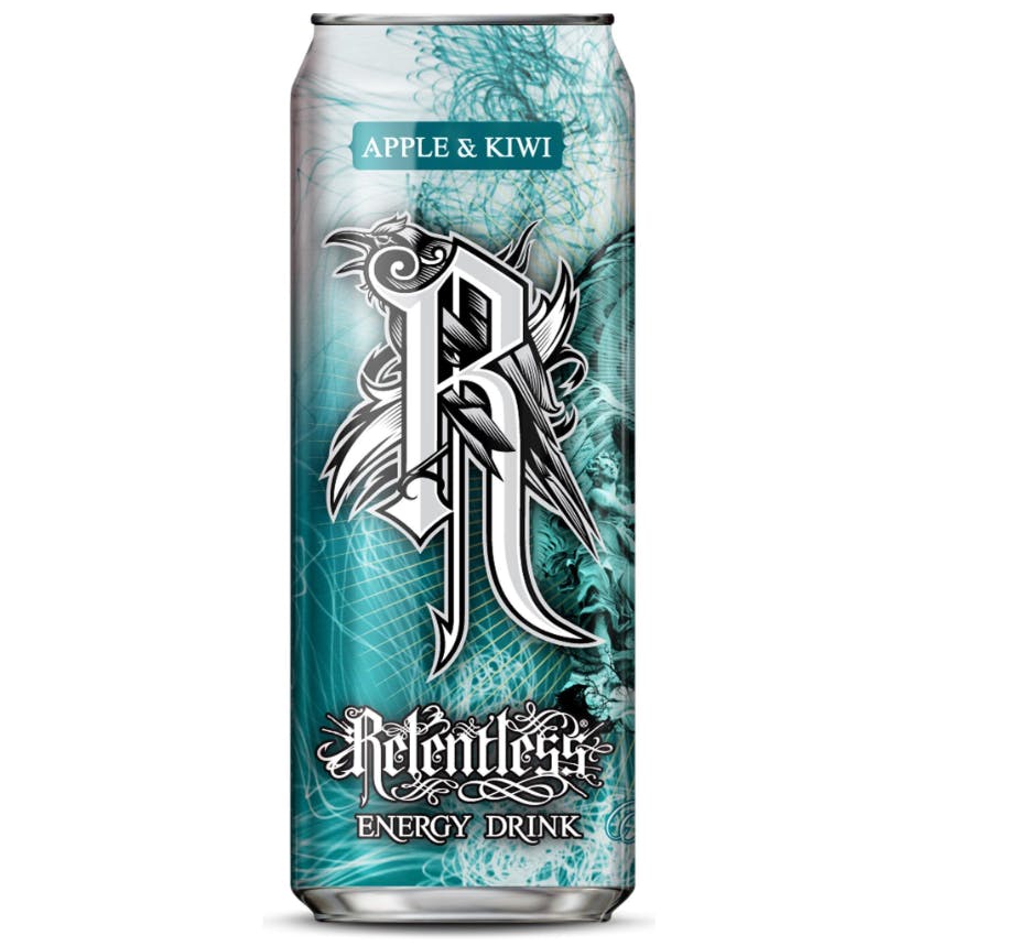 The Drum | Relentless Unveils New Apple And Kiwi Flavour With Design By ...