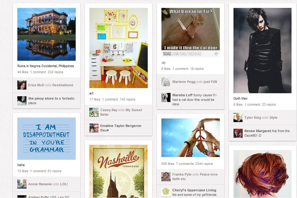 Pinterest – social media saviour or security failure? | The Drum