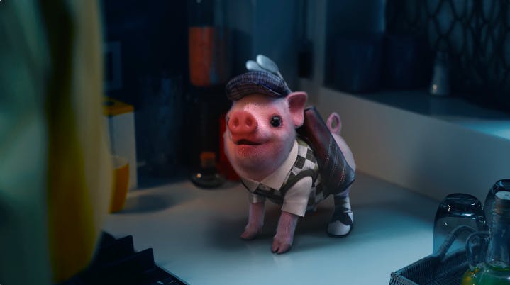 Moonpig: Father's Day by Creature | Creative Works | The Drum