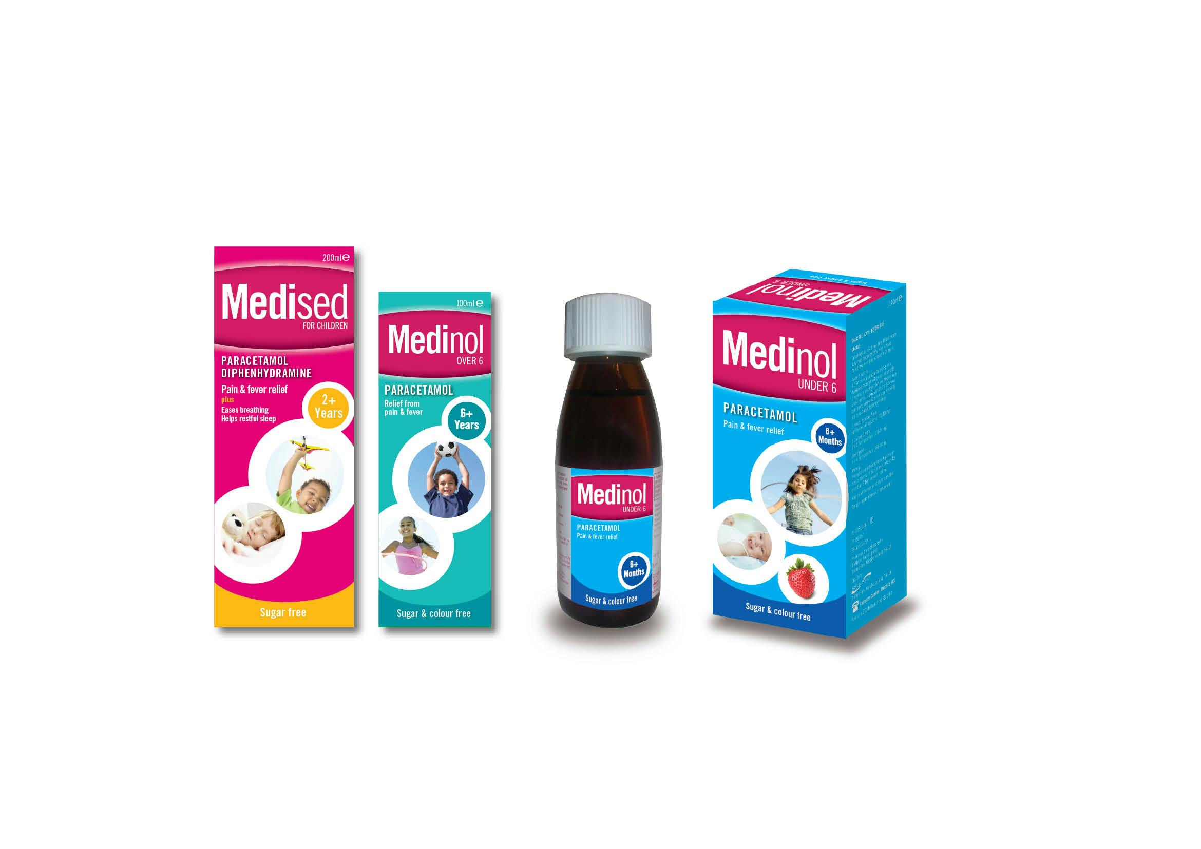 SSL Bring New Medicine Branding And Packaging To The Market | The Drum