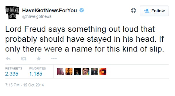 How To Be A Ghost Tweeter: Five Tips For Working On Social Media For A ...