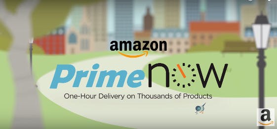 Amazon Prime Now One Hour Deliveries Extended To Birmingham | The Drum