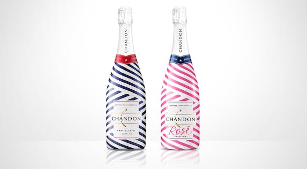 Chandon Reveals American-inspired Summer Packaging Design | The Drum