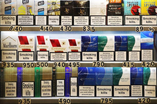 The Drum | Is The UK's New Plain Cigarette Packaging Law A Test Case ...