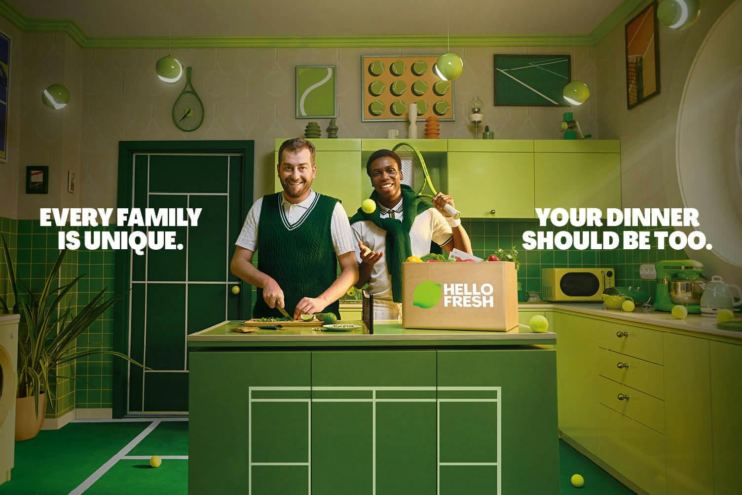 Ad of the Day: HelloFresh marks back to school season with biggest ...