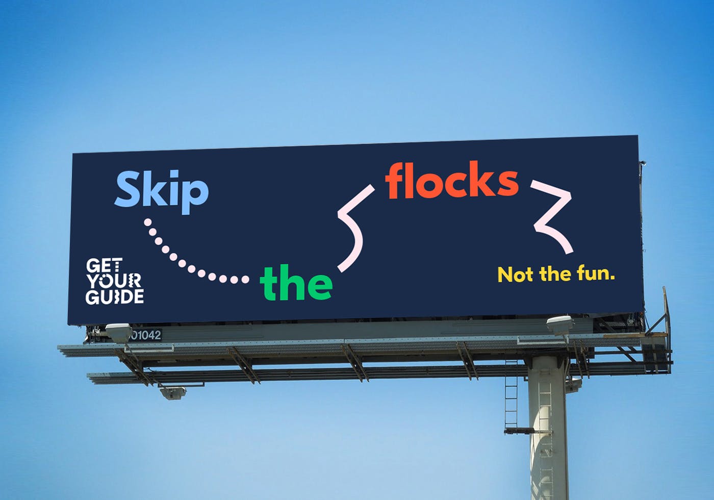 DesignStudio Collaborate With GetYourGuide To Make Experiences Worth ...